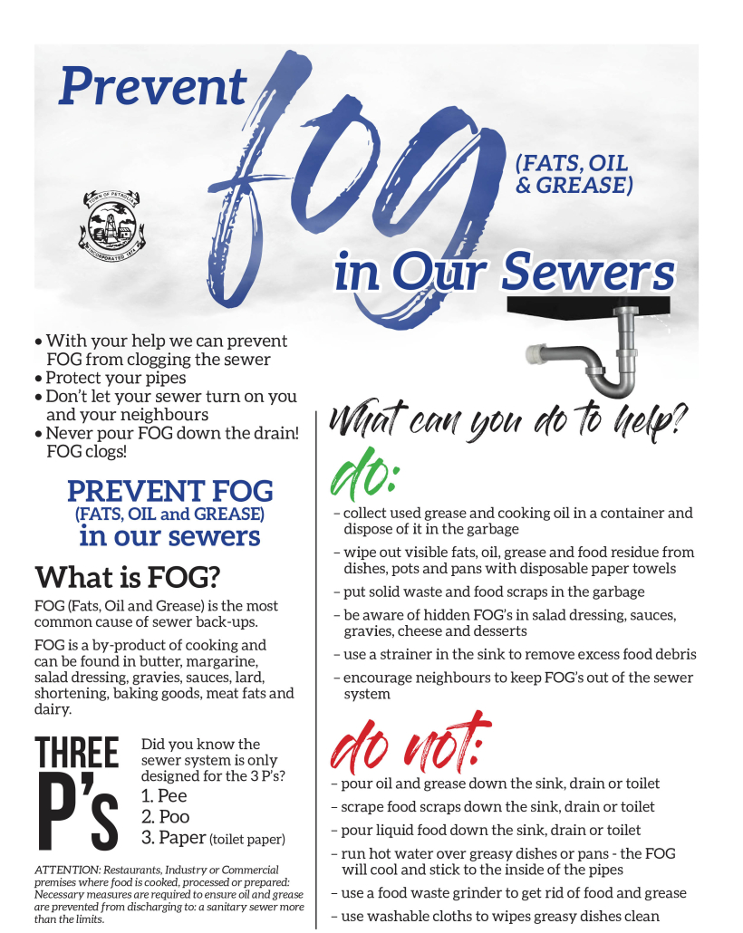 Water & Wastewater – Petrolia